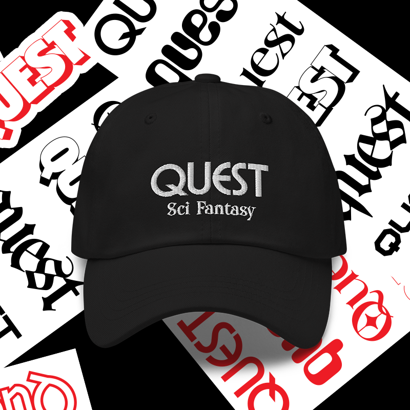 Quest - INDEPENDENT SCI-FANTASY ART, WRITING, AND DESIGN. – QUEST